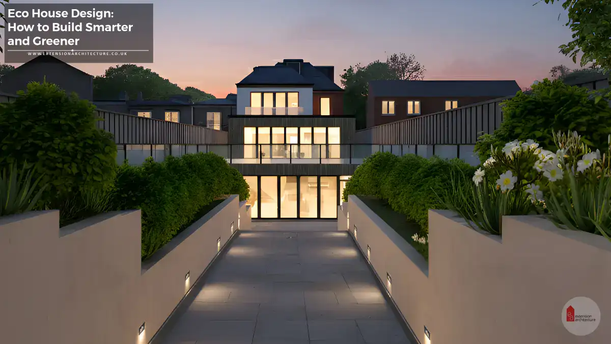 House Extensions Building Regulations Approval: Step-by-Step ...